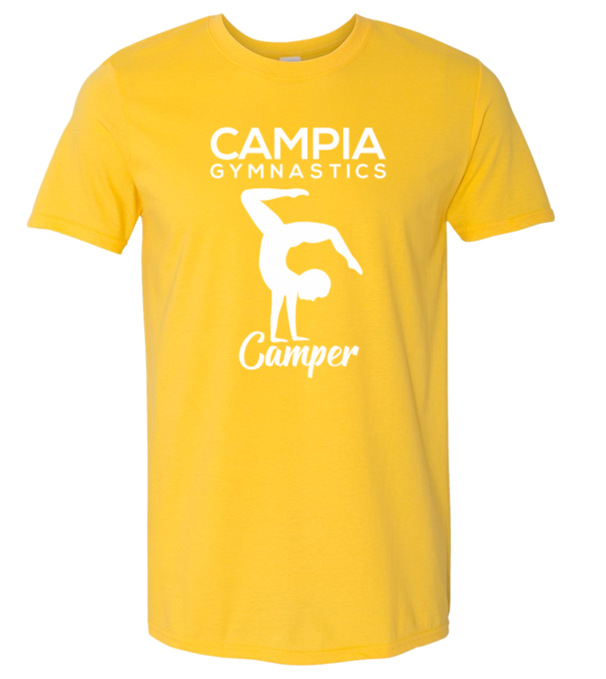 Campia Gymnastics Club Inc